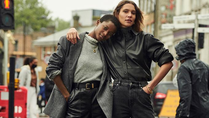 Urban Essentials, la collection Mango qui réenchante l'arrivée de l'hiver