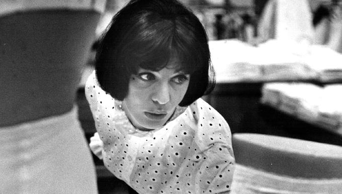 Peggy Roche, du mariage avec Claude Brasseur à l'idylle avec Françoise ...