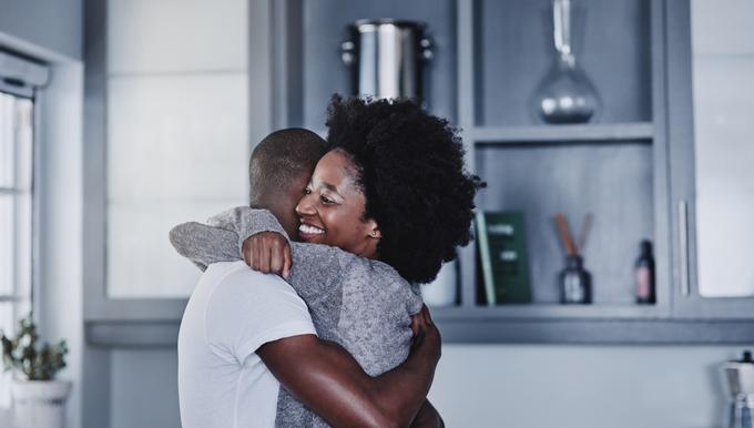 Les cinq bienfaits sous-estimés du câlin