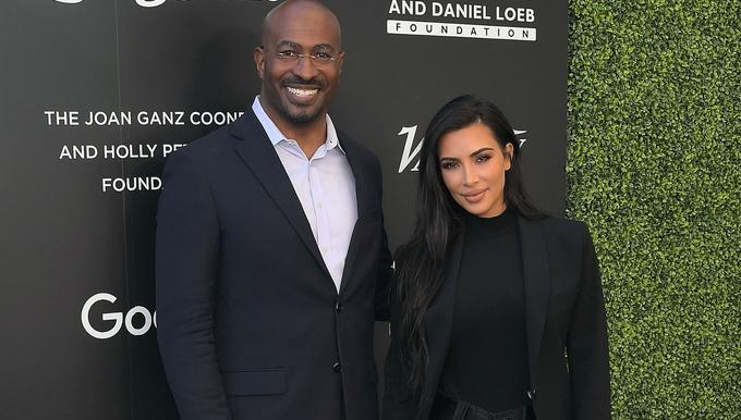 Kim Kardashian est-elle en couple avec un commentateur en vue de CNN
