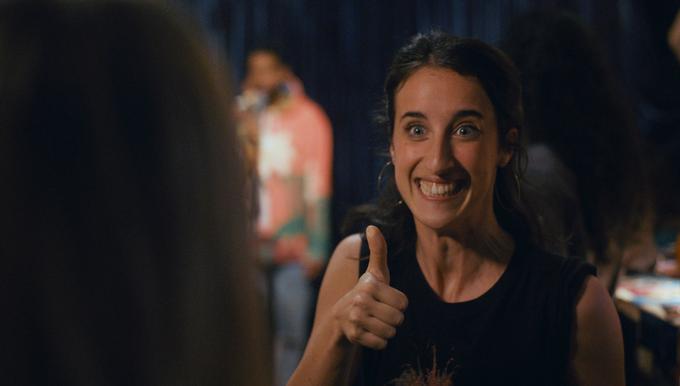 Agnès Hurstel : "Quand j'ai commencé le stand-up à 25 ans, je ne ...