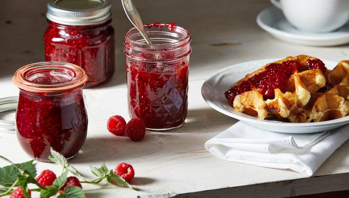 Les secrets d'une confiture maison réussie