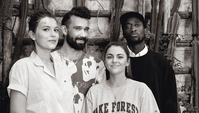 Ifeanyi Okwuadi, le duo Emma Charrin et Olivier Muller... Ces talents ...