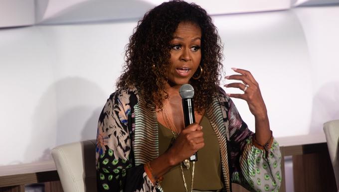 Brigitte Macron victime de propos transphobes, comme Michelle Obama en 2017