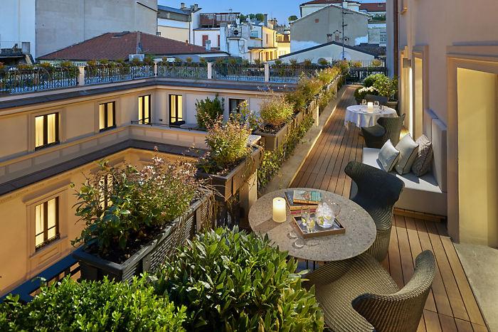 Milan dans les pas de Lapo Elkann