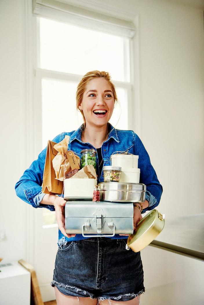 Rens Kroes, la petite sœur de Doutzen, star culinaire aux Pays-Bas