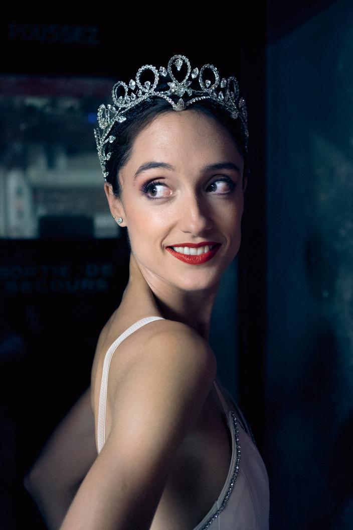 Dorothée Gilbert : "La vie sentimentale d'une danseuse est très compliquée"