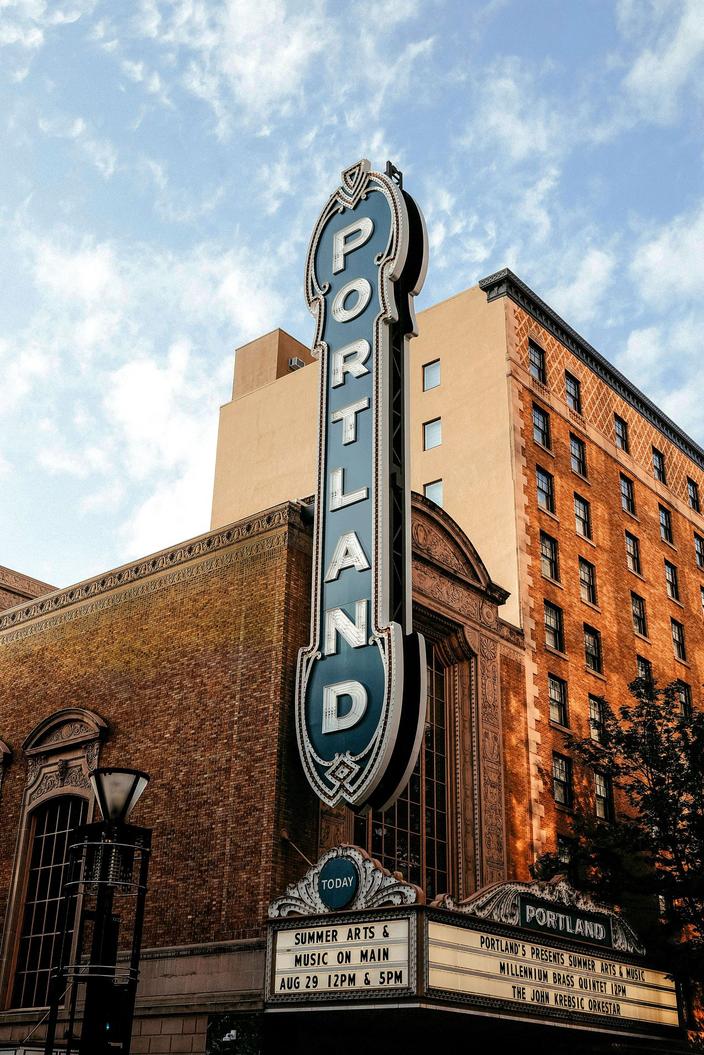 Portland, le nouvel eden du cool