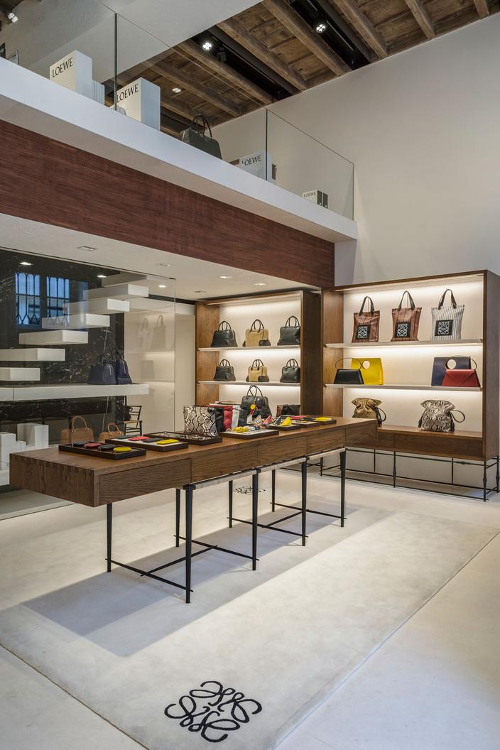 La nouvelle ère de la maison Loewe