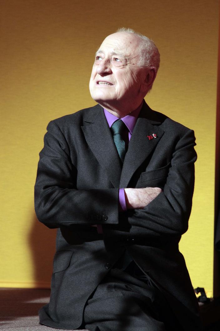 Pierre Bergé et la mode, l'engagement d'une vie
