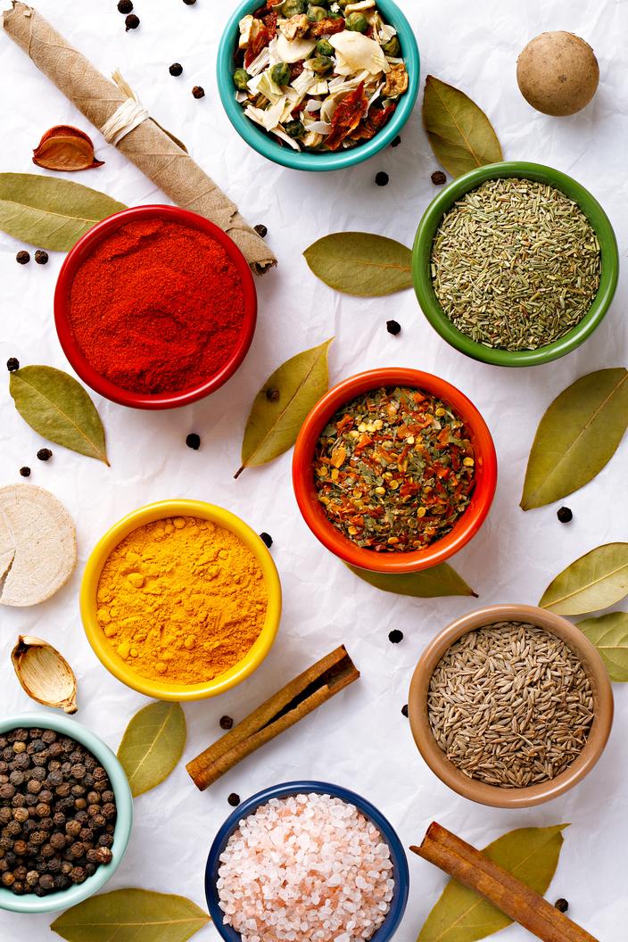 L'art et la manière de cuisiner les épices, par Olivier Roellinger
