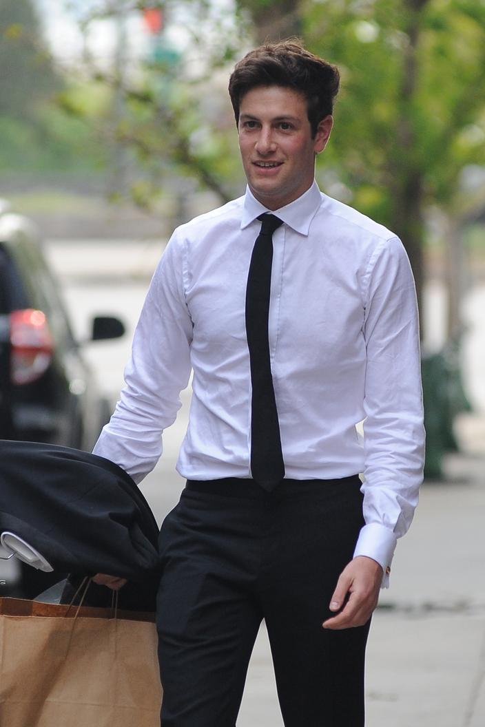 Joshua Kushner, l'homme qui a fait entrer Karlie Kloss dans le clan Trump