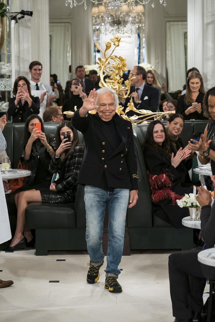 "Very Ralph", le premier documentaire sur Ralph Lauren