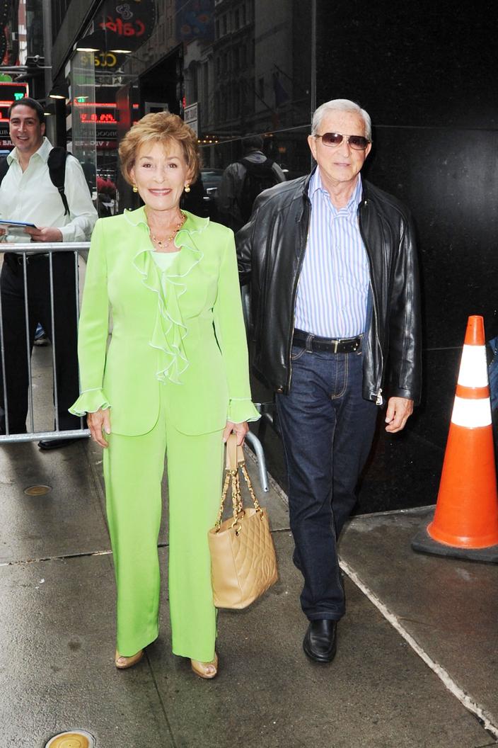 Judy Sheindlin, la juge qui valait 440 millions de dollars