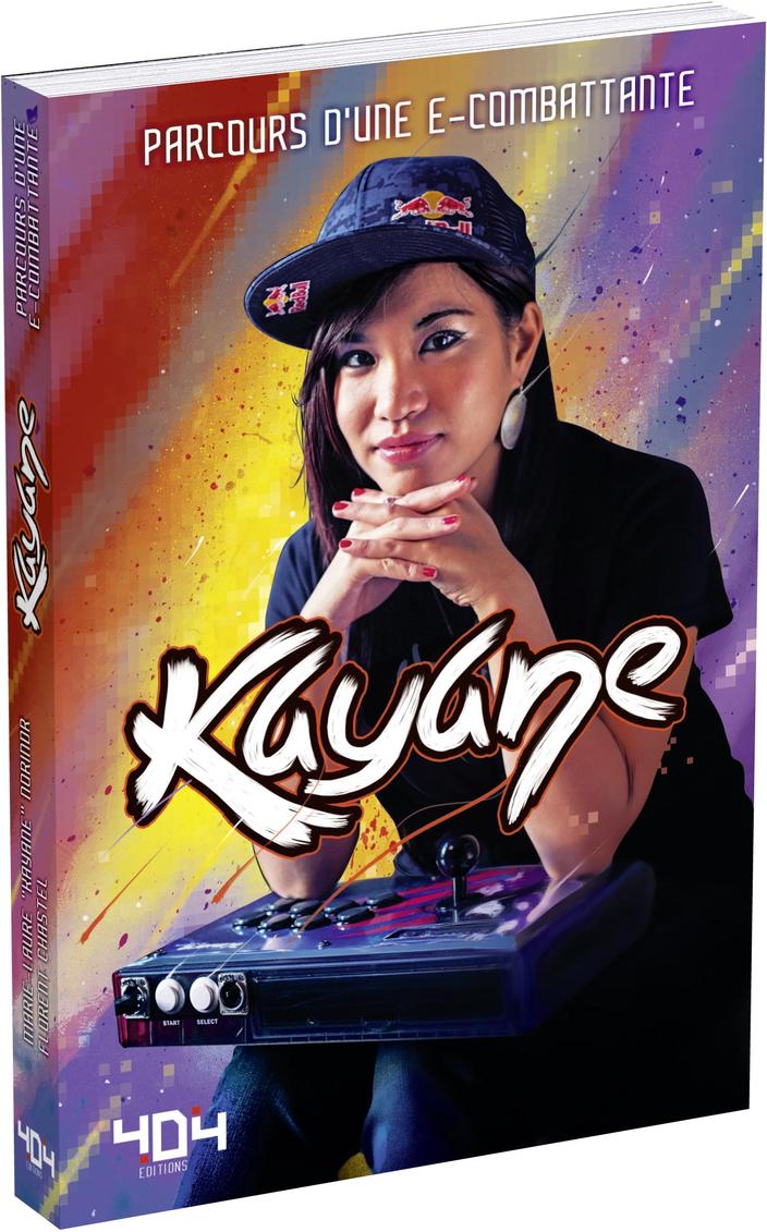 Kayane, championne humble et audacieuse des jeux vidéo