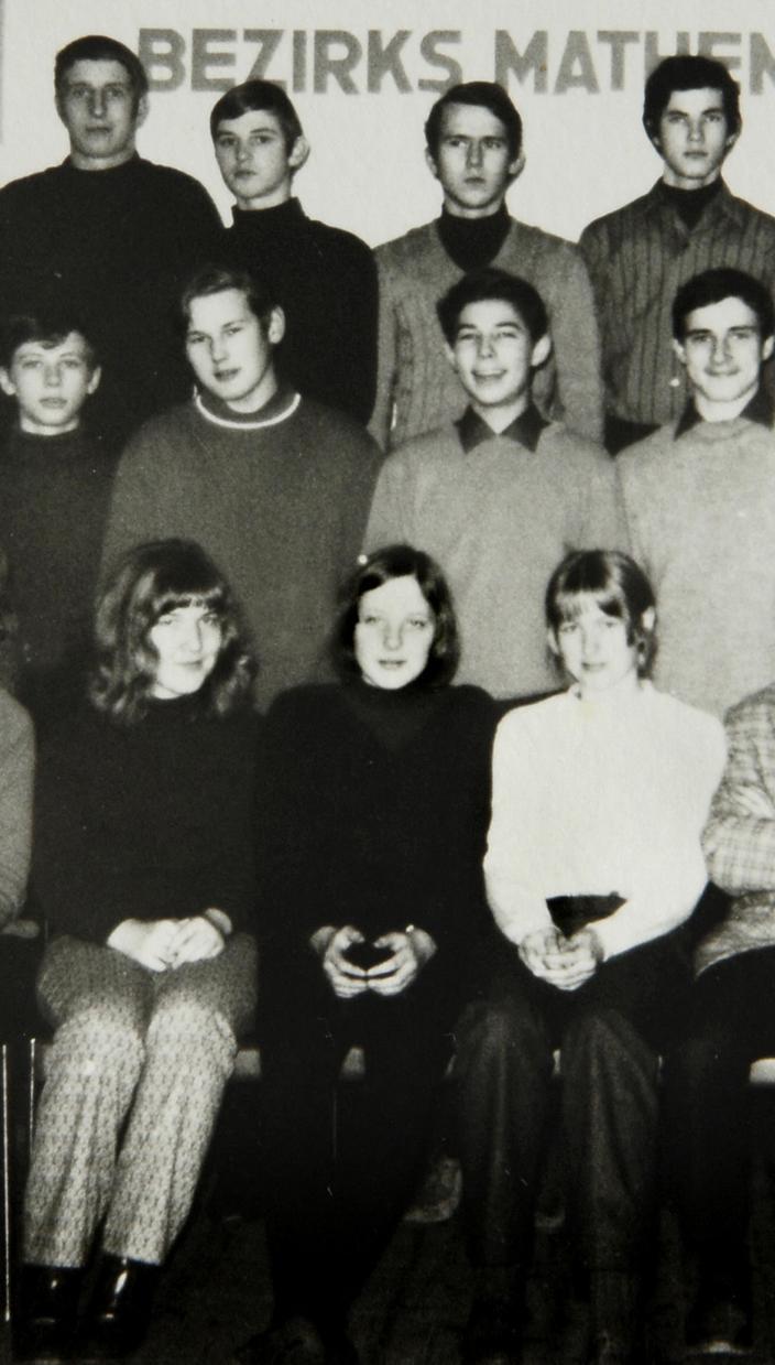 Marion Van Renterghem : "À 16 ans, Angela Merkel faisait partie du club ...