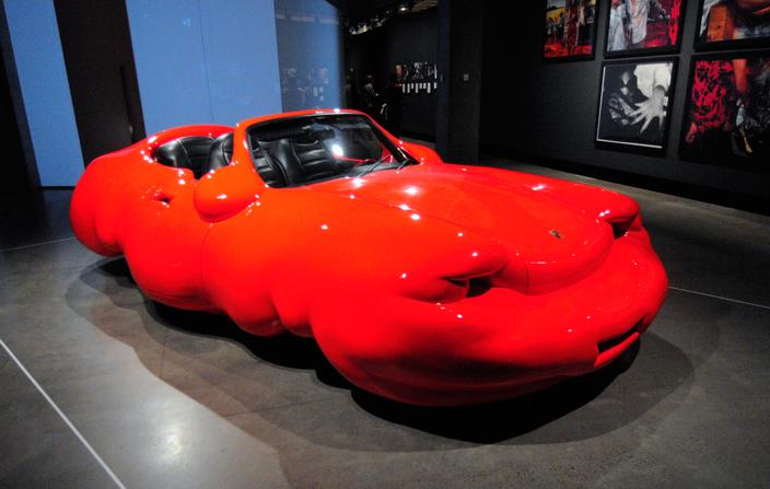 En Tasmanie, l'incroyable musée de David Walsh