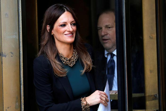 Donna Rotunno, l'avocate qui a tout tenté pour innocenter Harvey Weinstein
