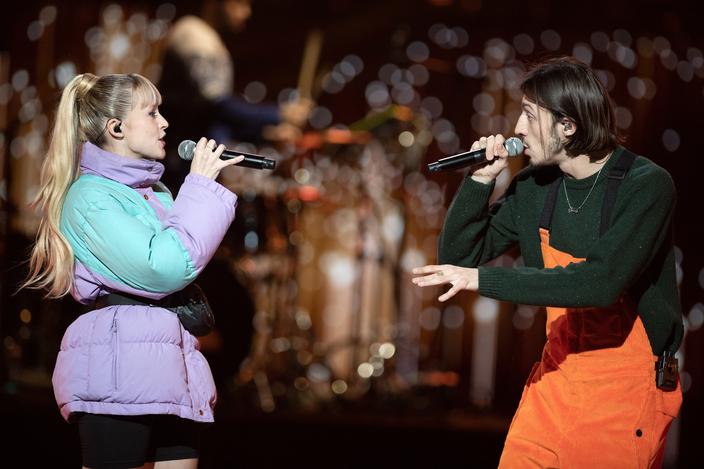 "Balance ton frère" : Angèle réagit à l'accusation d'agression sexuelle ...