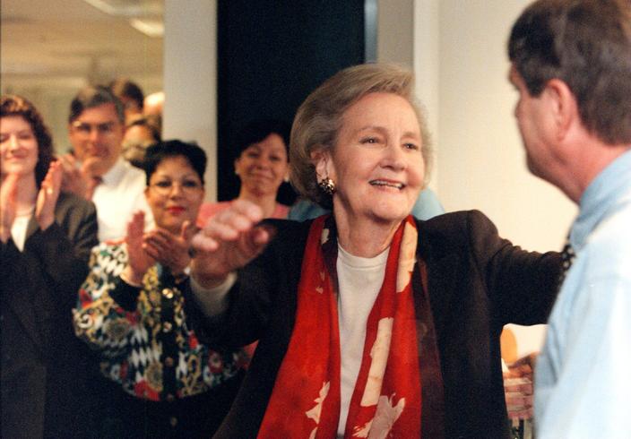 "Pentagon Papers" : Katharine Graham, la femme derrière les révélations ...