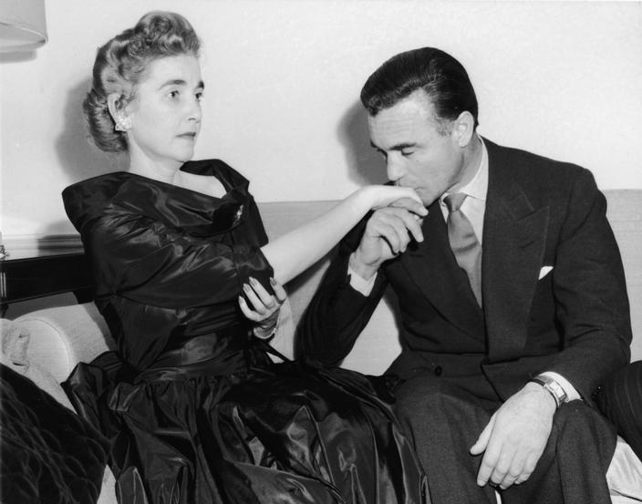 Barbara Hutton, la vie scandaleuse d'une héritière croqueuse de ...