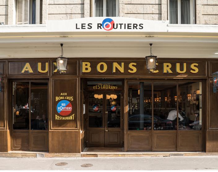 De la nationale 7 à l'Ouest parisien, le nouveau chic des Relais Routiers