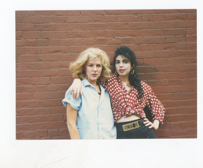 Suzanne Mallouk, la nébuleuse "veuve" de Jean-Michel Basquiat