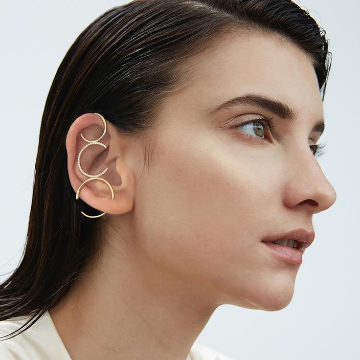 Comment faire évoluer sa ear cuff vers une autre dimension