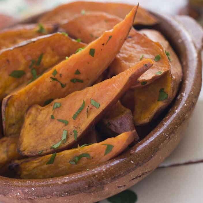 Mille et une façons de cuisiner la patate douce