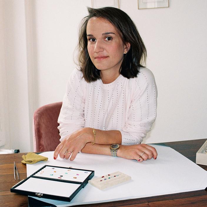 Alice Fournier, la revanche du bijoux sur-mesure parisien
