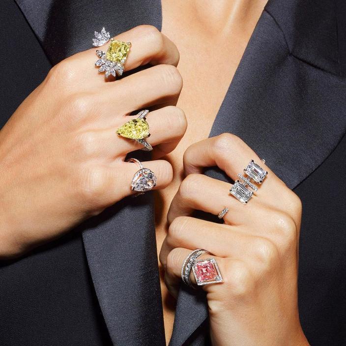 Messika lance sa campagne solidaire sur Instagram