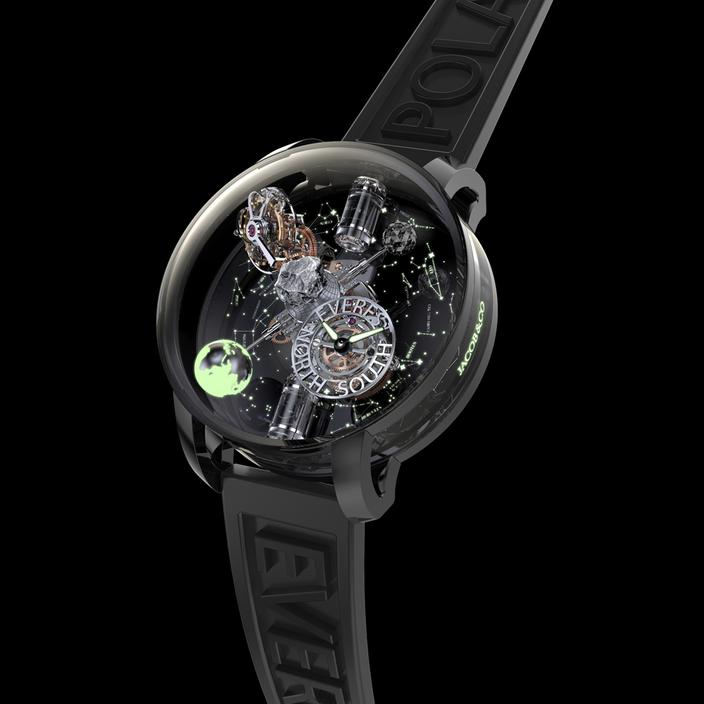 Les montres en vue qu'il ne fallait surtout pas manquer en novembre