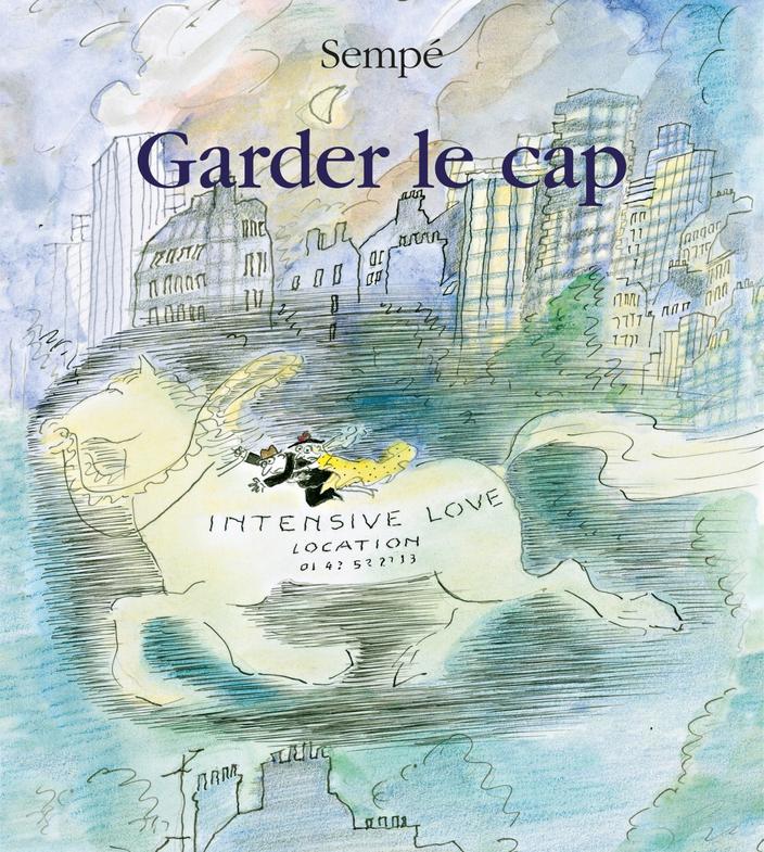 L'humour de Sempé, la légende John Lennon, les photos du Liban... Nos 5 ...