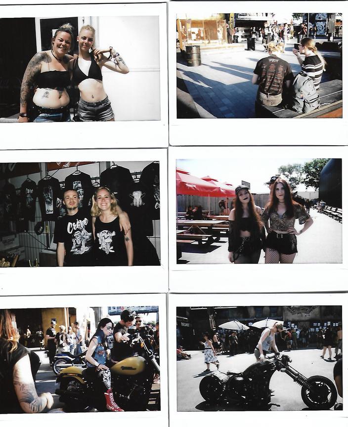 Hellfest 2019 : où sont les femmes