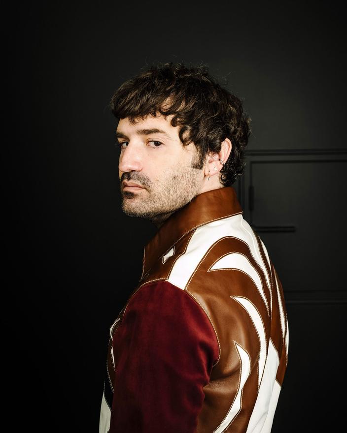 Nicolas Maury, "Garçon chiffon", étoffe de star