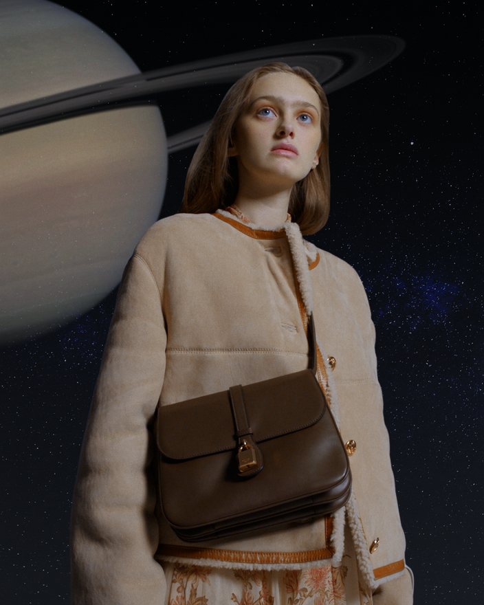 Le sac Tabou de CELINE, le style en héritage