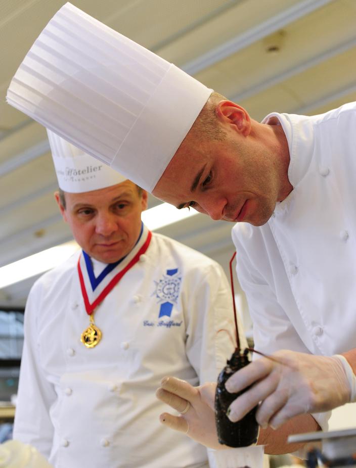 Un nouveau chef pour La Tour d'Argent, les réformes du concours des MOF ...
