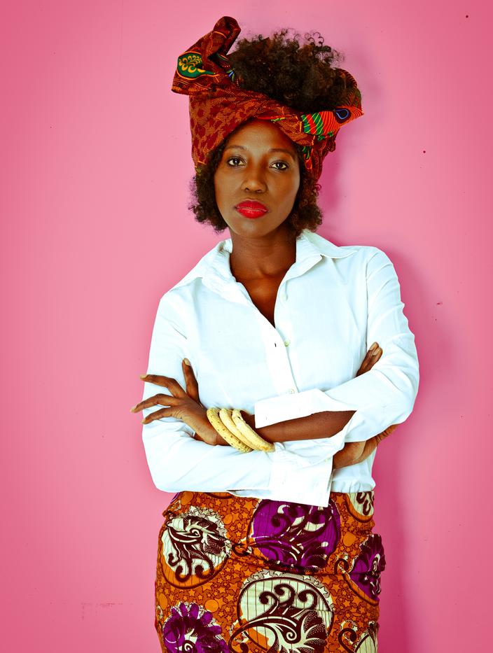 Black Fashion Week : la mode africaine défile à Paris