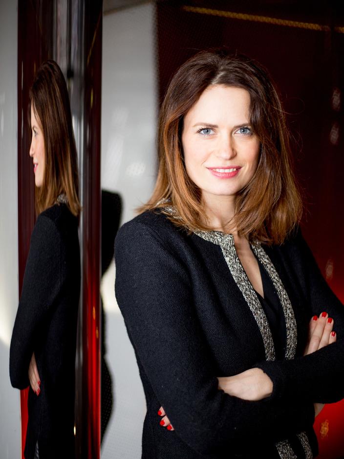 Morgane Sézalory, Mathilde Lacombe... Les conseils de femmes ...