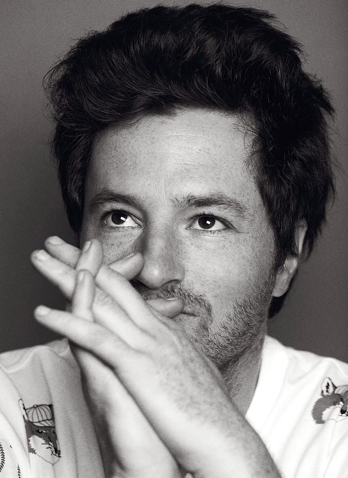 Jean Imbert : "La hiérarchie, ce n'est pas pour moi"