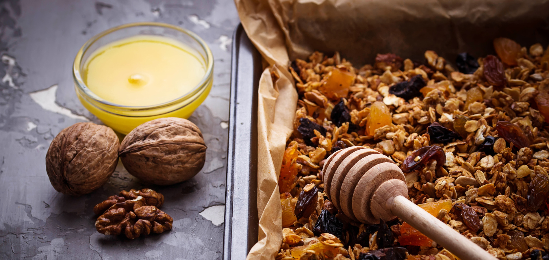 Recette Muesli Maison Light Thermomix | Ventana Blog