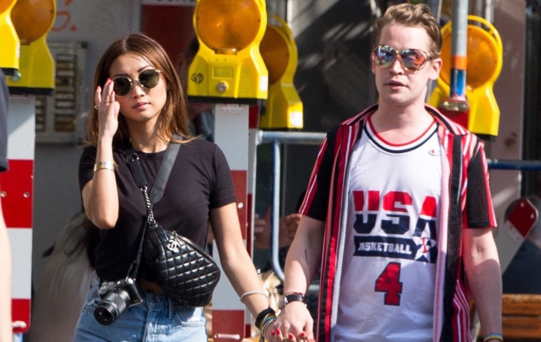 Jennifer Adamson Macaulay Culkin