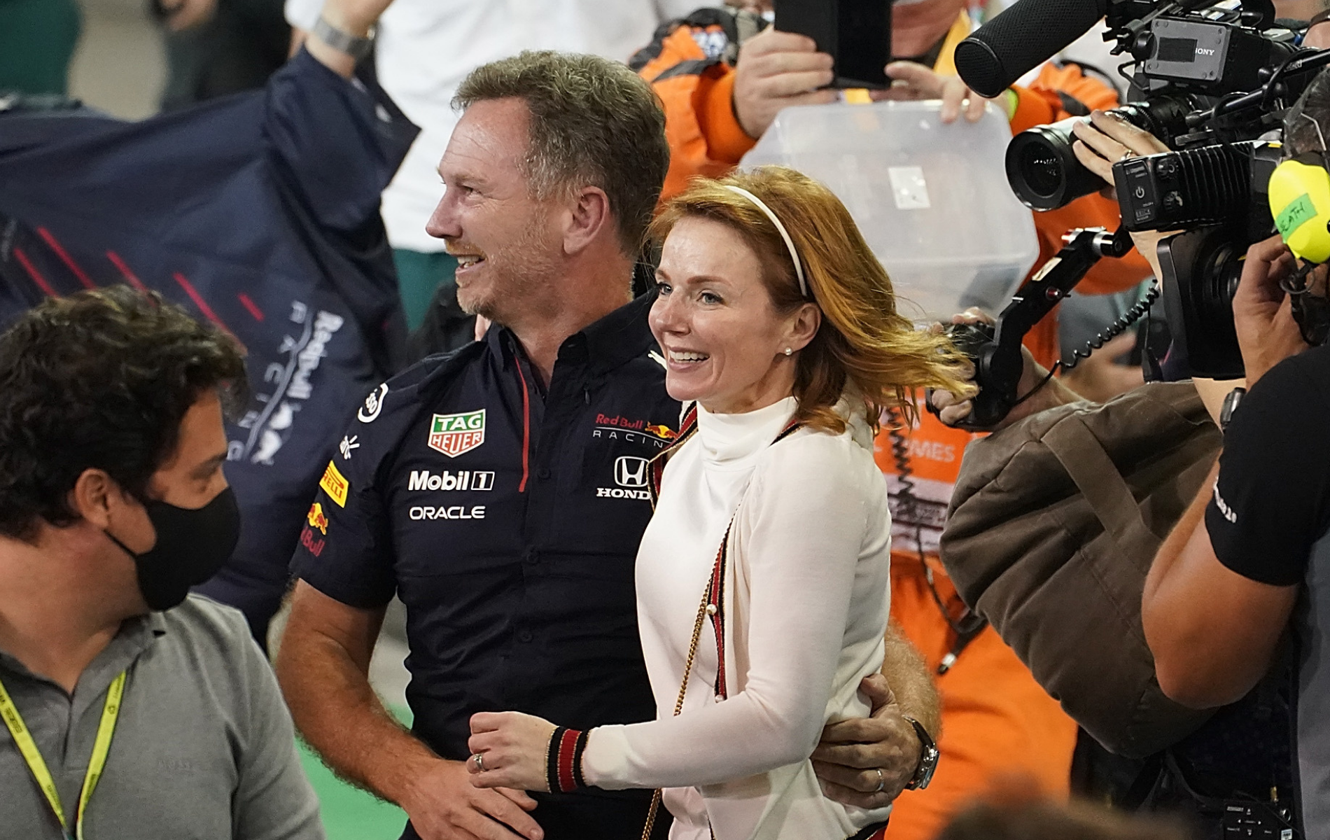 Fille De Geri Halliwell