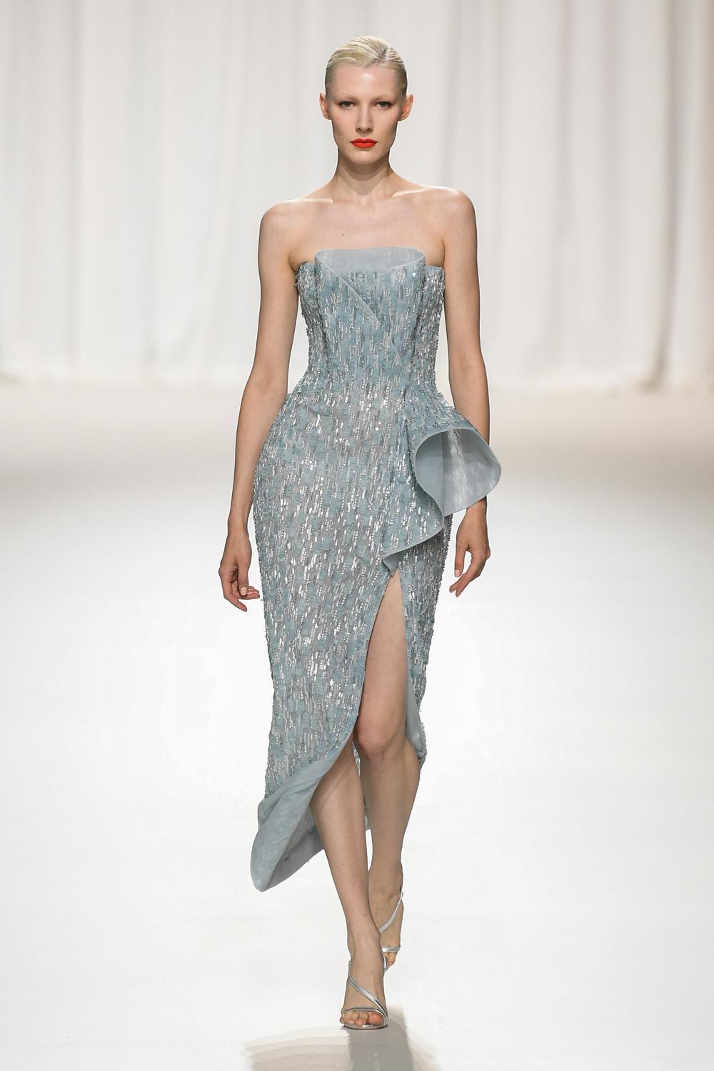 Défilé - Rami al ali - Couture Automne-Hiver 23-24