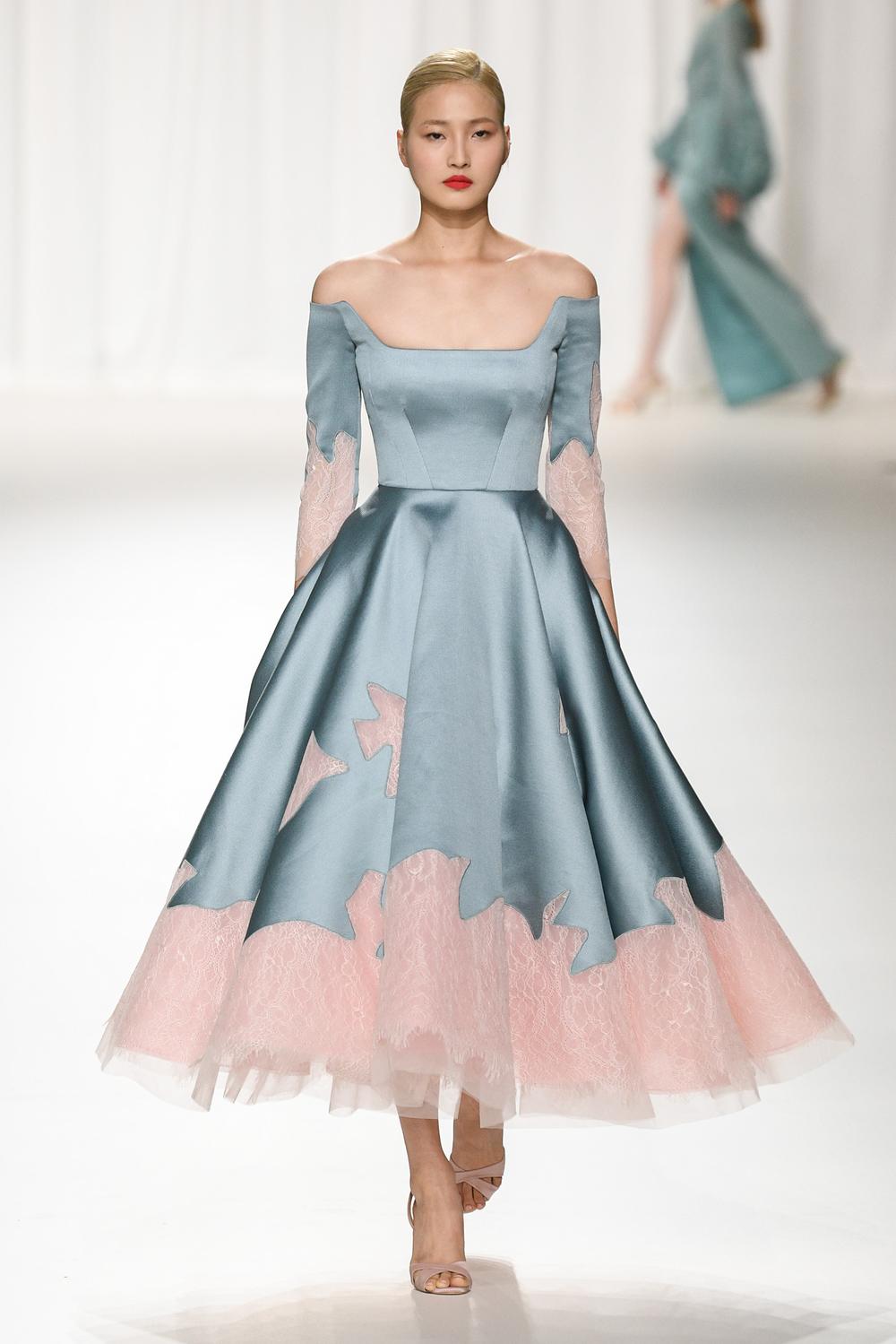 Défilé - Rami al ali - Couture Automne-Hiver 23-24