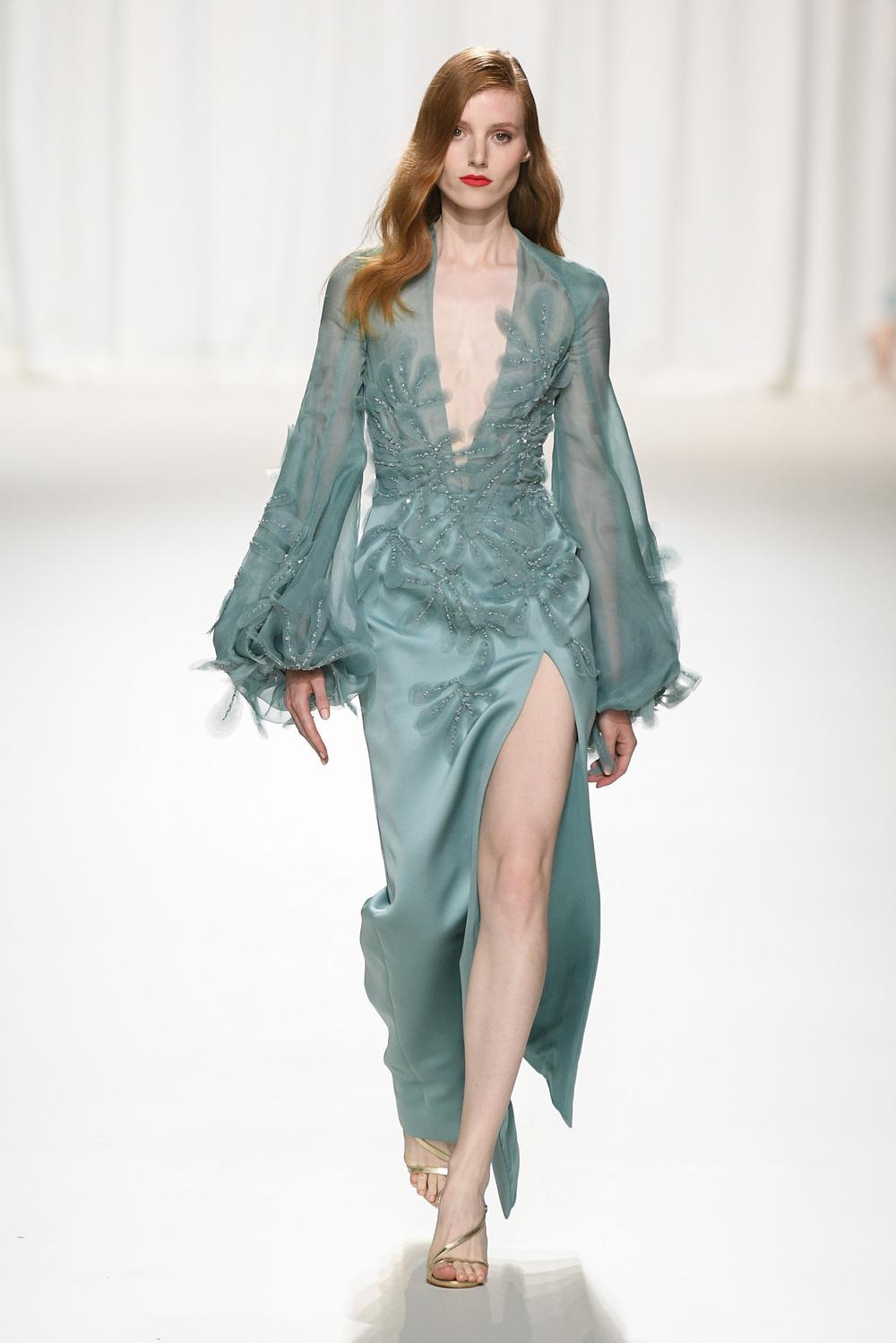 Défilé - Rami al ali - Couture Automne-Hiver 23-24