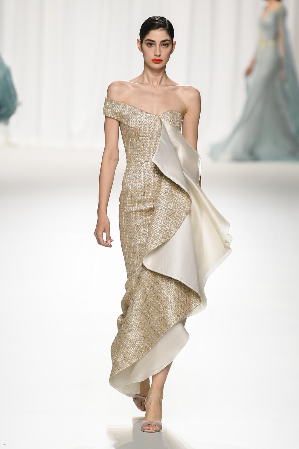 Défilé - Rami al ali - Couture Automne-Hiver 23-24