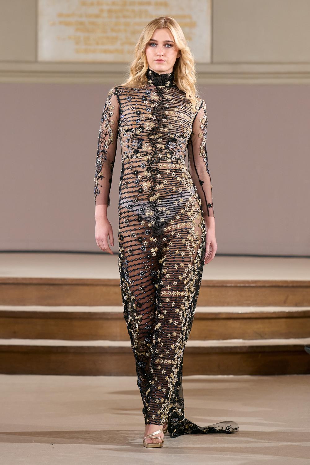 Défilé - Oriental fashion show - Couture Printemps-Eté 2023