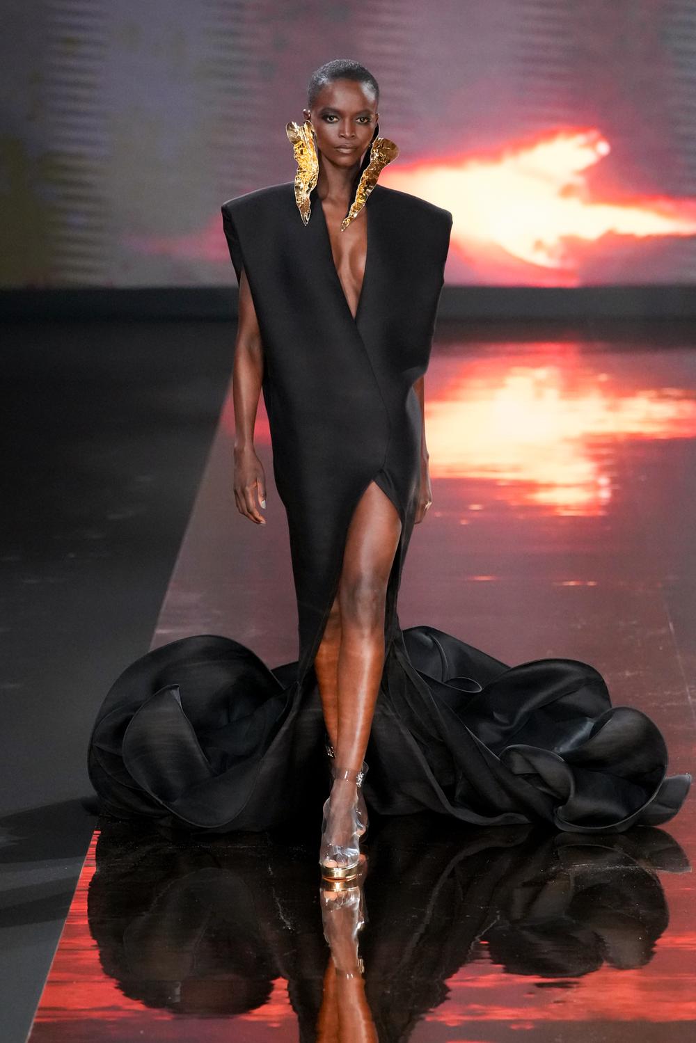 Défilé - Stephane rolland - Couture Printemps-Eté 2023