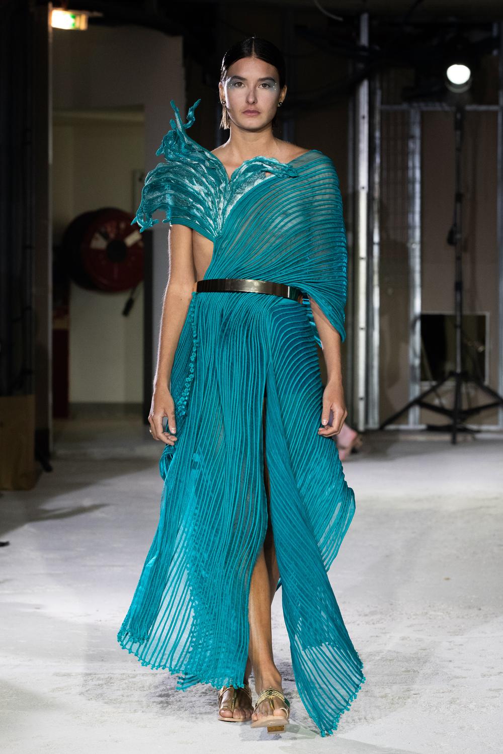 Défilé - Vaishali s - Couture Printemps-Eté 2023
